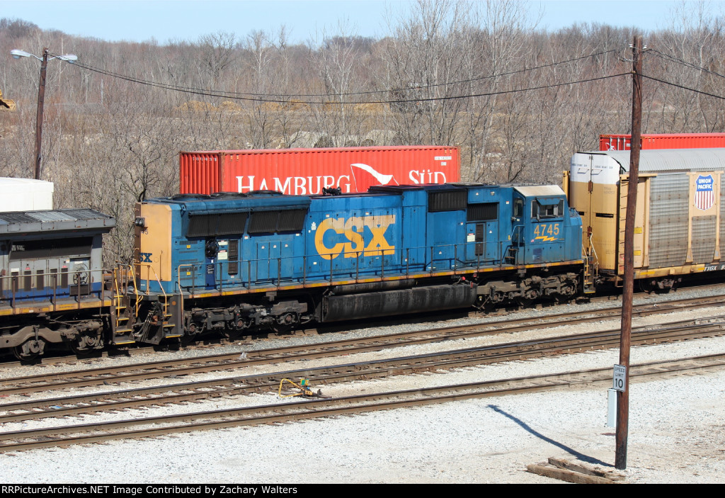 CSX 4745